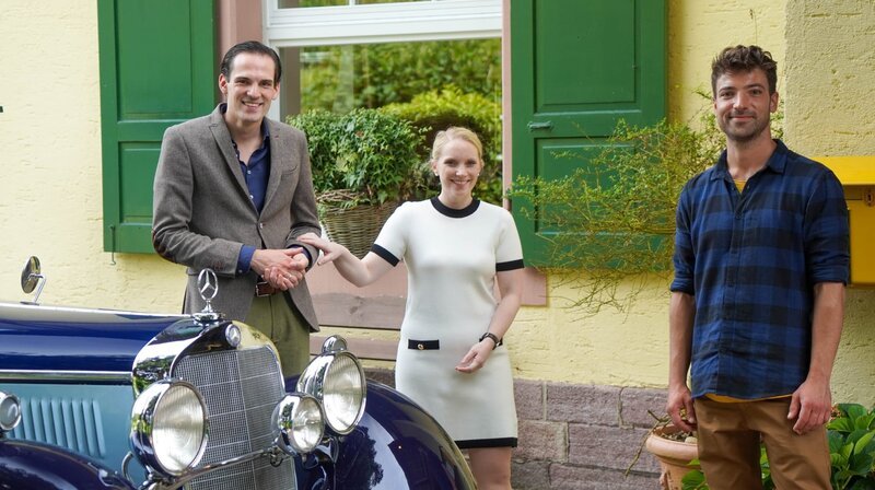 Expedition in die Heimat 278: Wandern rund um Baden-Baden ...