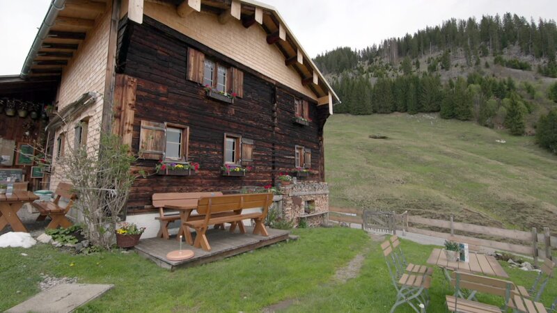 Landleben 106: Ein Frühsommer auf der Alpe Osterberg – fernsehserien.de