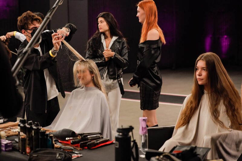 Germany’s Next Topmodel S18E05: Das Umstyling 2023 – fernsehserien.de