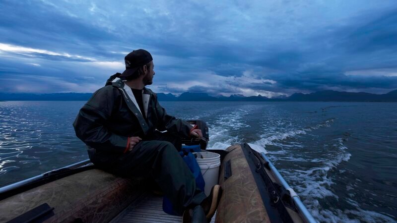 Alaska – Eisige Freiheit S05E14: Der Einbrecher (The Break In ...