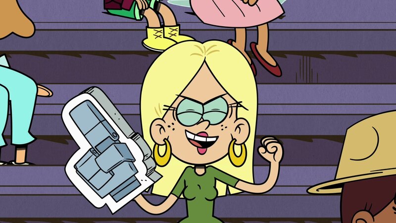 Die Casagrandes S03E15a: Kampf der Roboter (Kick Some Bot ...