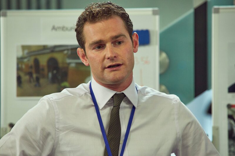 Trigger Point S01E04: Countdown (Episode 4) – fernsehserien.de