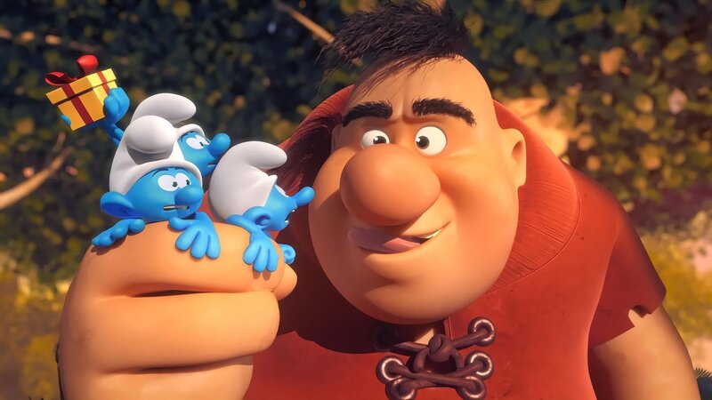 Die Schlümpfe S02E18: Schüchti gar nicht schüchtern (Il faut guérir le ...