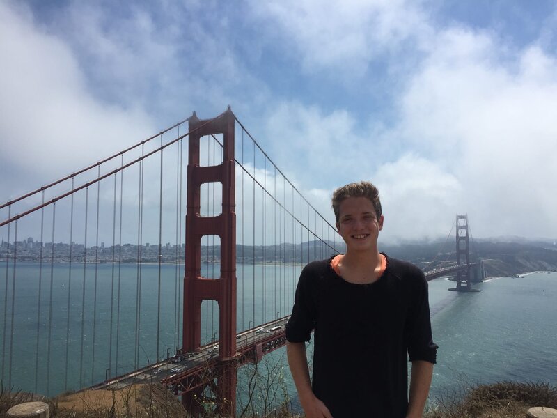 Das erste Mal … USA! 07: Louisa und Philipp in San Francisco ...
