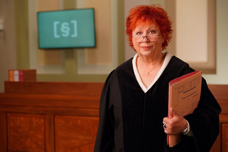 Barbara Salesch – Das Strafgericht Staffel 2 Episodenguide ...