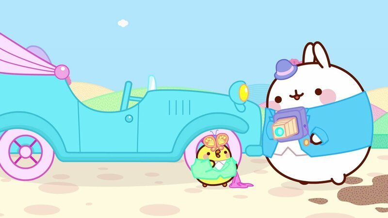Molang S04E44: Fotografie (La photographie) – fernsehserien.de