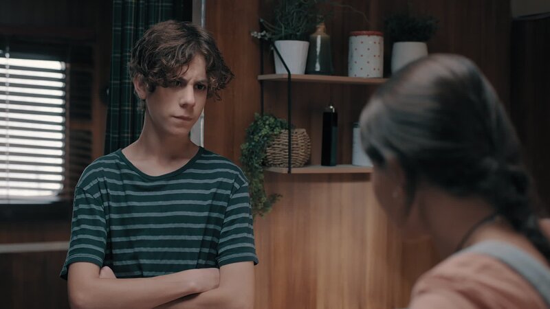 Nickelodeon’s Spyders S04E07: Die Anschuldigung (סופר דין ...