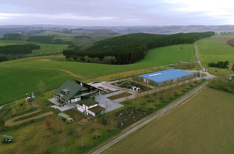 made in Südwest 321: Der Drohnen-Schreck – Eifler Sicherheitstechnik für die ganze Welt ...