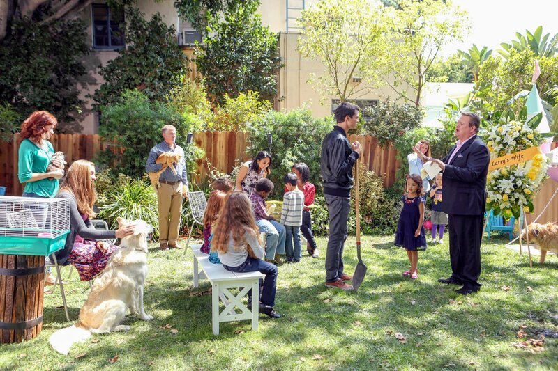 Modern Family S05E03: Larrys Frau (Larry’s Wife) – fernsehserien.de