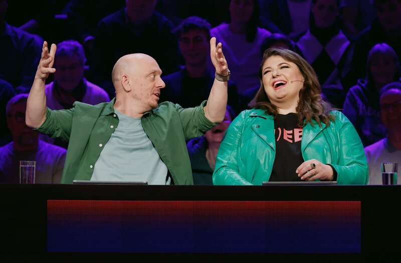 Wer weiß denn sowas? 1009: Ella Endlich & Alina – fernsehserien.de