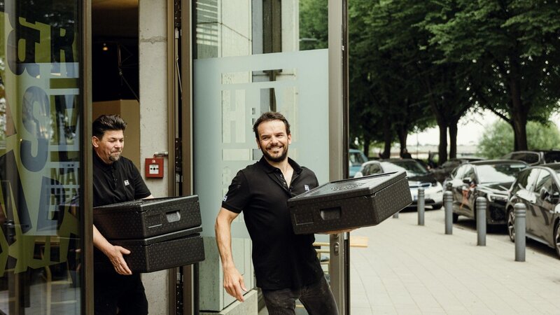 liefern ab! Staffel 3 Episodenguide – fernsehserien.de