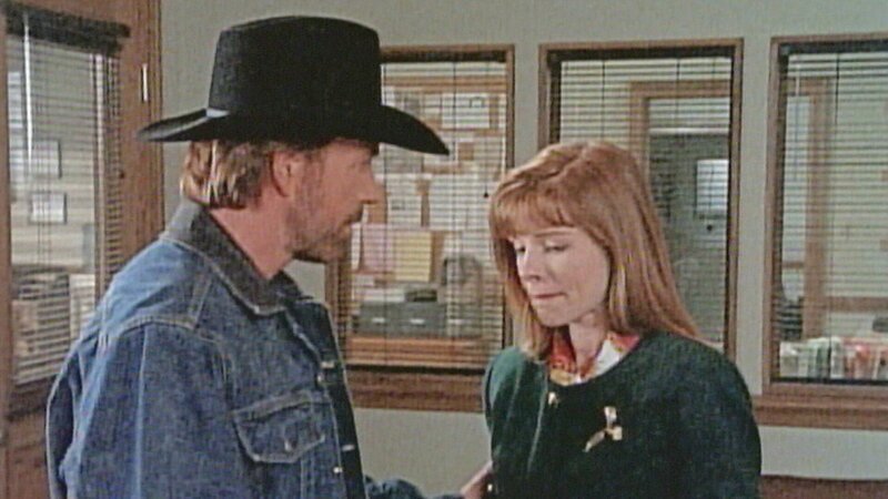 Walker, Texas Ranger S02E18: Entführt! (Deadly Vision) – fernsehserien.de