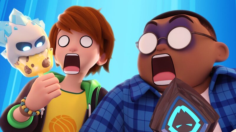 GhostForce S01E01a: Bananice (Bananice) – fernsehserien.de