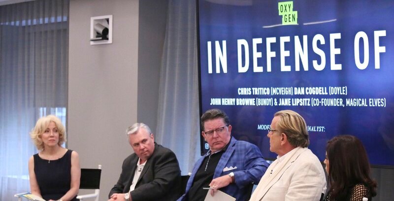 Verteidigung eines Monsters S01E02: Clive Doyle und die Waco Apokalypse ...