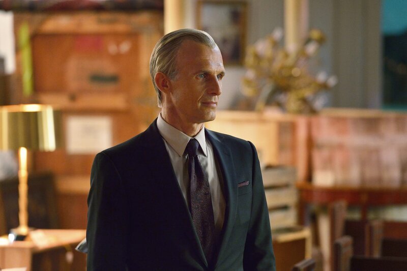 The Strain S02E13: Der letzte Zug (Night Train) – fernsehserien.de