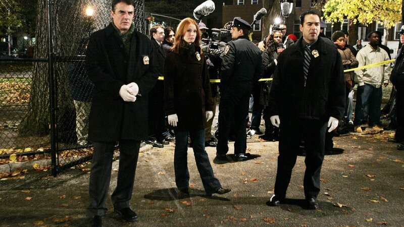 Criminal Intent – Verbrechen im Visier S07E10: Kaltblütig (Senseless ...