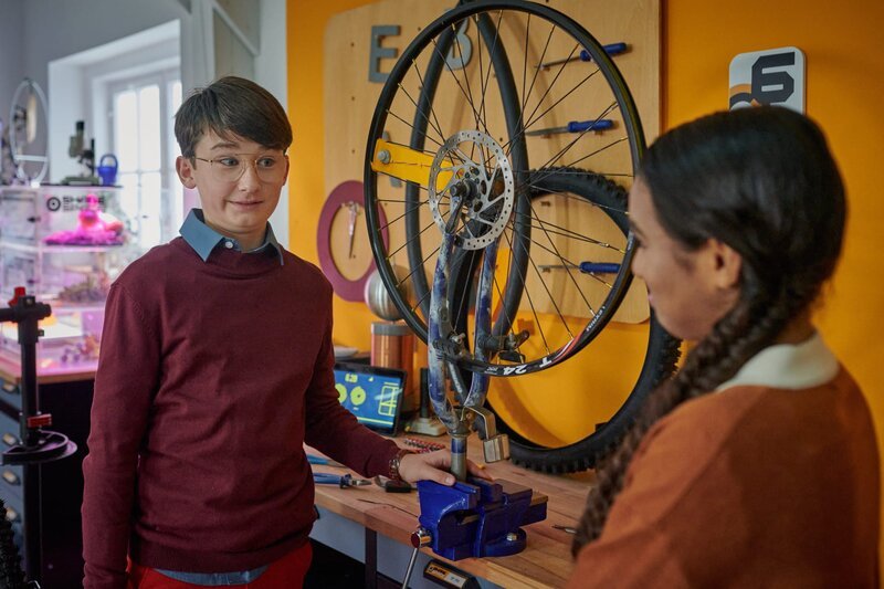 Schloss Einstein S26E21: Folge 1047 – fernsehserien.de