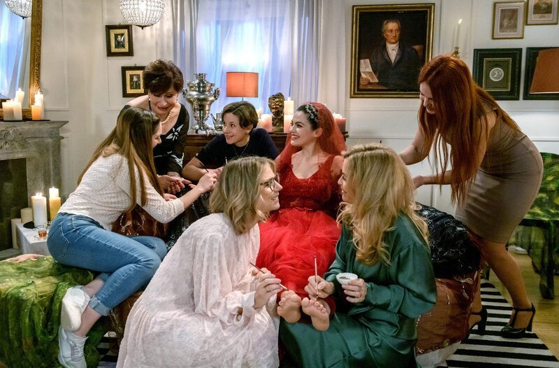 Sturm der Liebe (SdL) 4018: Bangen um das Brautkleid – fernsehserien.de