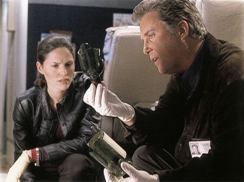 Csi Vegas S01e10 Sex Lügen Und Larven Sex Lies And Larvae 8300
