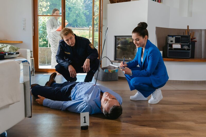 Die Rosenheim-Cops S21E08: Ein Unfall mit Folgen – fernsehserien.de