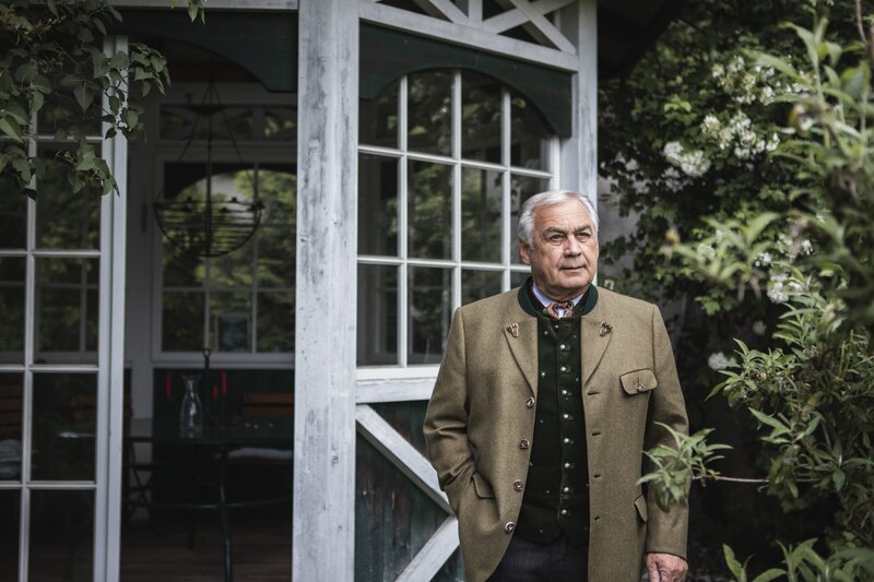 Im Salettl mit Bertl Göttl 26: Zum Ostermontag 2023 – fernsehserien.de