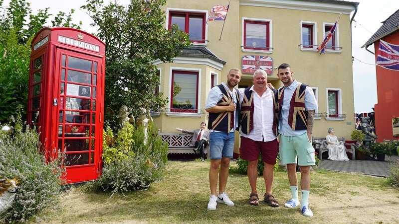 Filip und Serkan @Work – Praktikum statt Party S01E04: Wer kneift ...