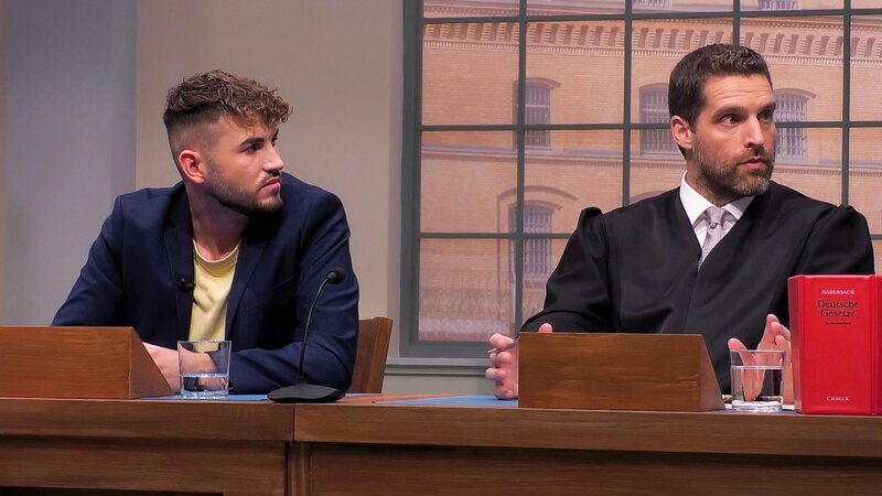 Ulrich Wetzel – Das Strafgericht 34: Teufelsatem – fernsehserien.de