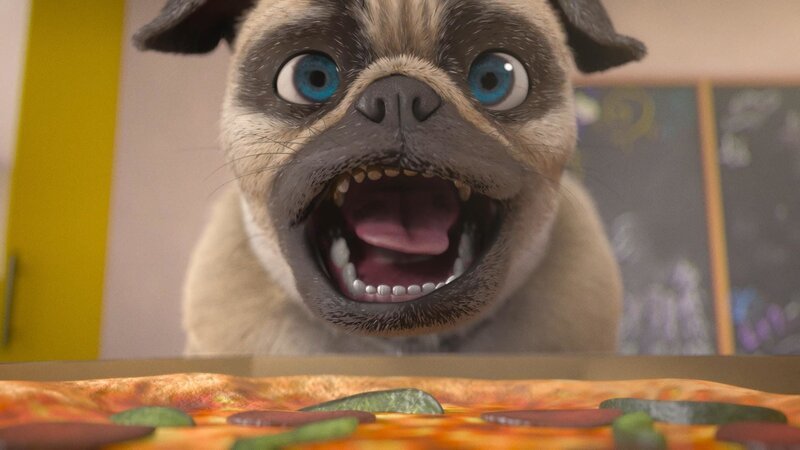 Mighty Mops S01E44: Ein Stück vom Glück (It’s Been A Slice ...