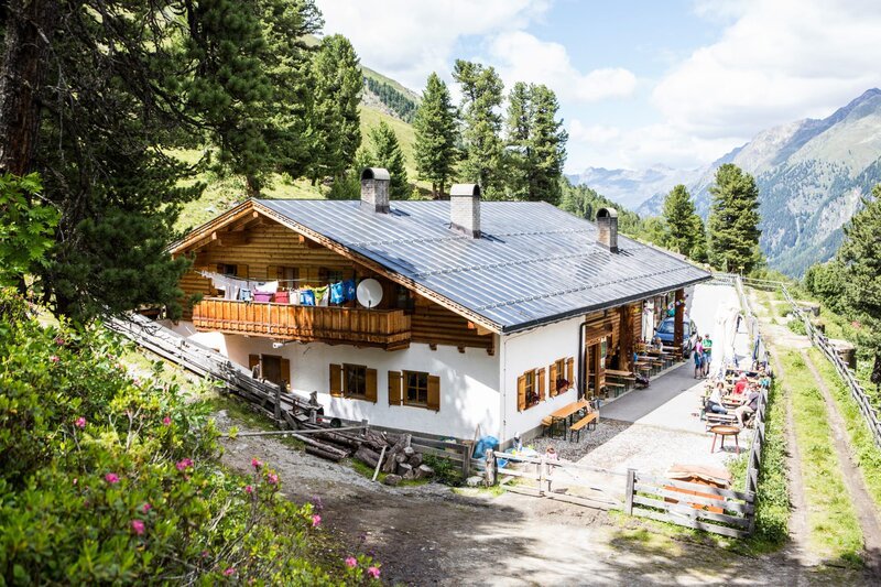 Landleben 110: Zwischen Kaunergrat und Glockenturmkamm – fernsehserien.de