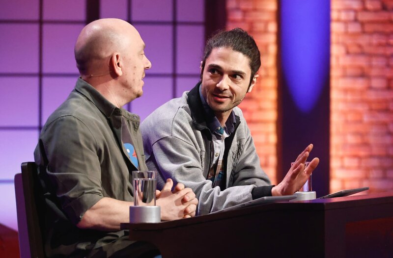 Wer weiß denn sowas? 1016: Julian Janssen & Can Mansuroglu – fernsehserien.de