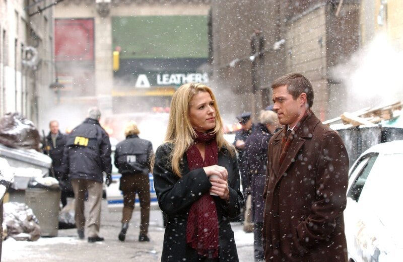 Without a Trace S02E12: Fremde Stimmen (Hawks And Handsaws ...