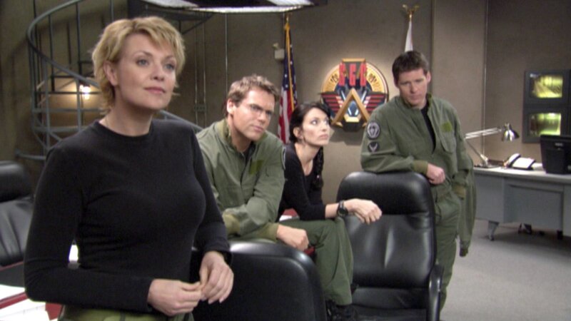 Barbara Kottmeier Stargate