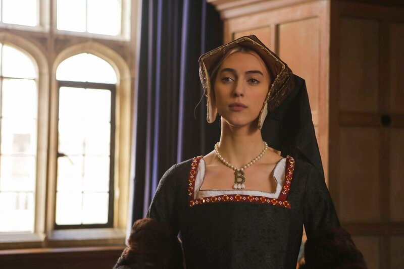 Das Schicksal der Anne Boleyn 02: Der Prozess (Trial) – fernsehserien.de