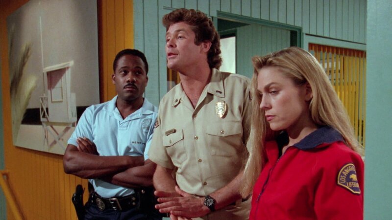 Baywatch S01E20: Haie! (Shark Derby) – fernsehserien.de