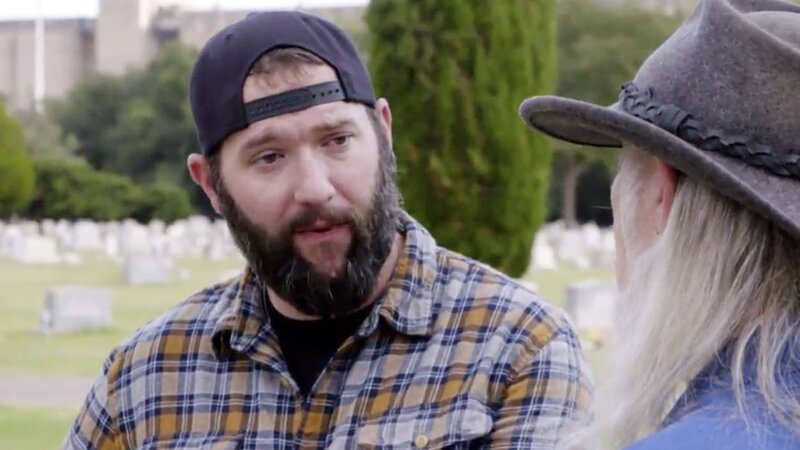 Ghost Loop S01E03: Hell’s Gate (Frozen In Fear) – fernsehserien.de