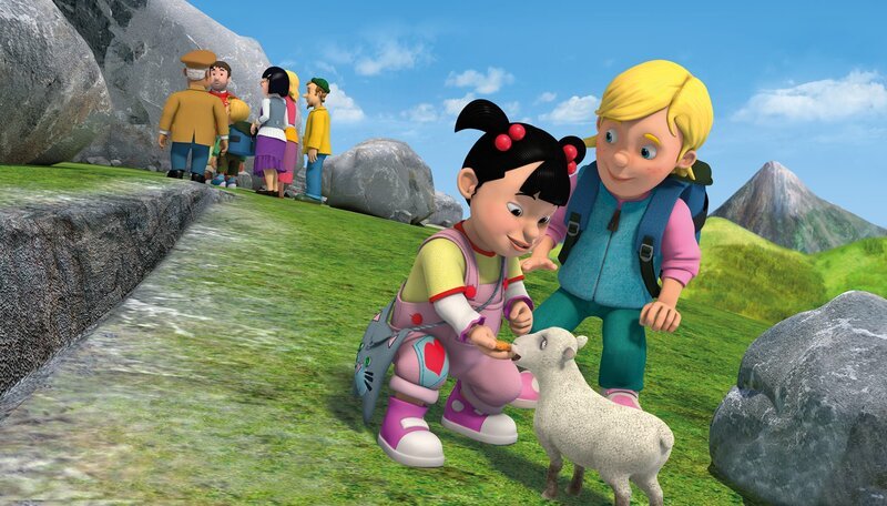 Feuerwehrmann Sam Staffel 12 Episodenguide – fernsehserien.de