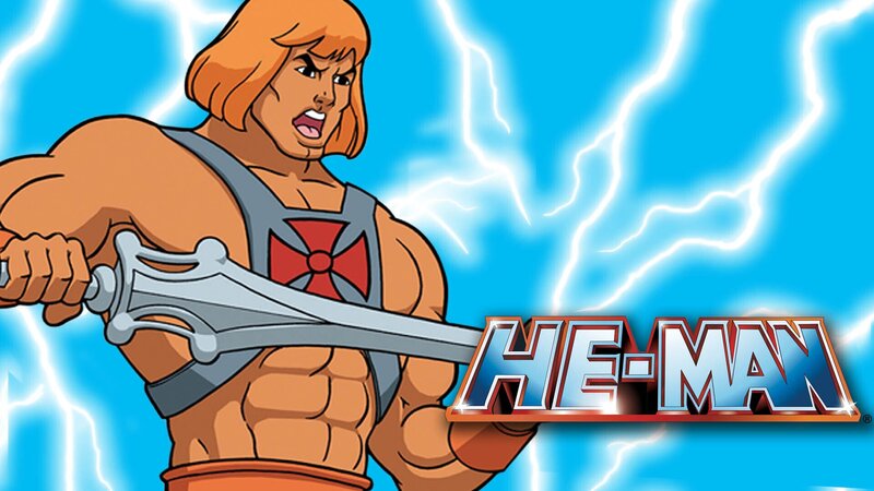 He-Man and the Masters of the Universe (1983) S01E19: He-Man auf der ...