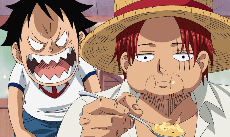 One Piece 878: Die Welt in Erstaunen! – Er ist der fünfte Kaiser der ...