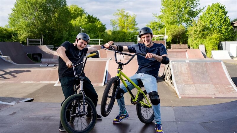 Checker Julian S05E03: Der Fahrrad-Check – fernsehserien.de