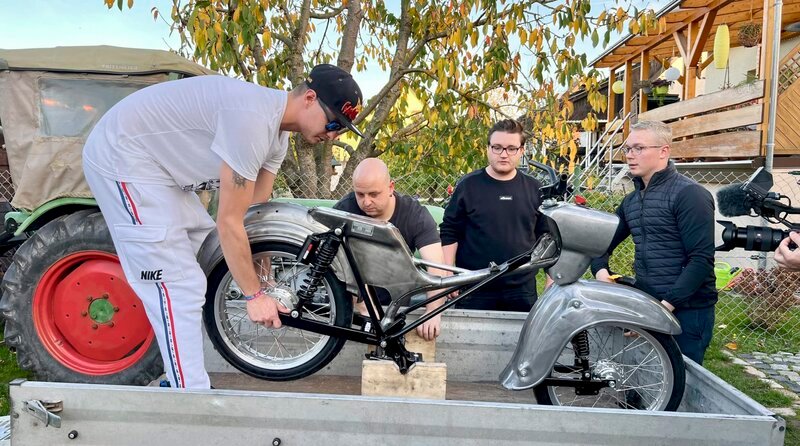 Die Simson-Bande S02E04: A Star is born – fernsehserien.de