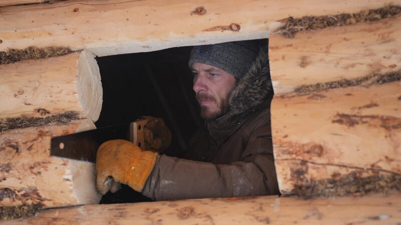 Alaska – Eisige Freiheit S05E17: Spuren im Schnee (Frozen Footsteps ...