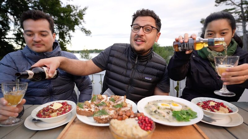 Essen wie … S01E03: …die Wikinger (A Viking) – fernsehserien.de