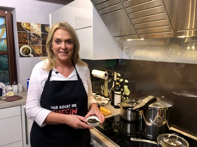 Das perfekte Dinner 3657: Tag 4: Katrin (51), Kiel – fernsehserien.de