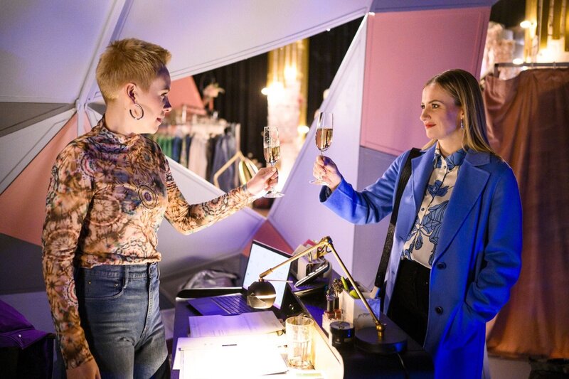 Alles was zählt (AWZ) 4192: Isabelle blickt der Eizellen-Entnahme ...