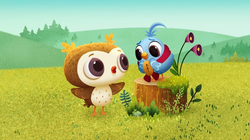 Odo S01E07: Foulspiel (Fowl Play) – fernsehserien.de