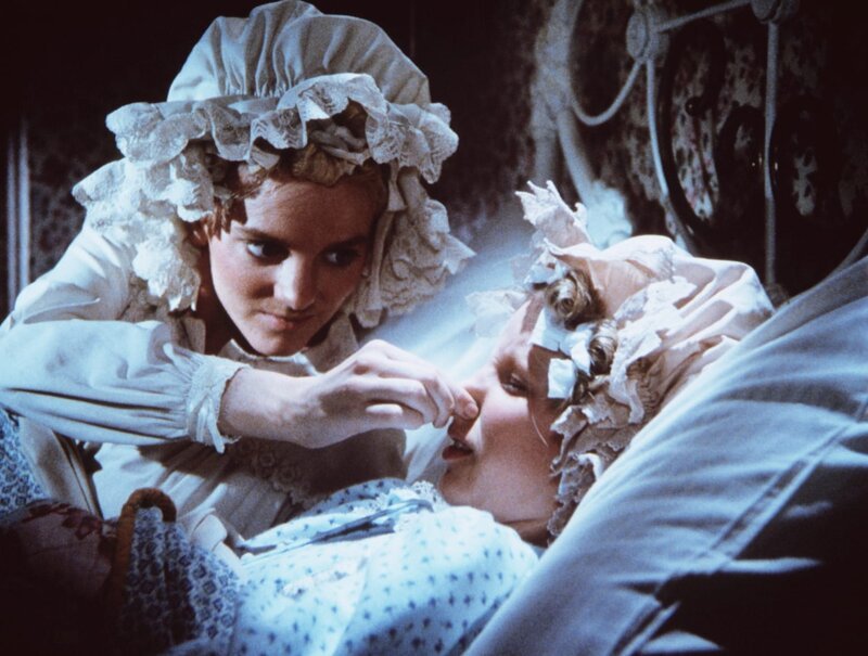 Unsere kleine Farm (1974) S09E08: Nellie und Nancy (The Return Of ...