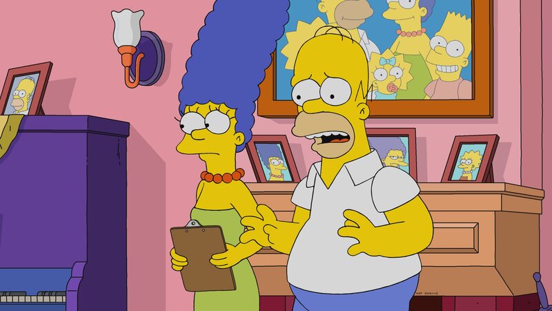 Die Simpsons S33E04: Moe-Zart (The Wayz We Were) – fernsehserien.de