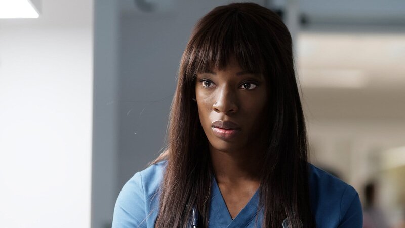 Transplant S02E07: Eine Krähe hackt der anderen ein Auge aus (Control ...