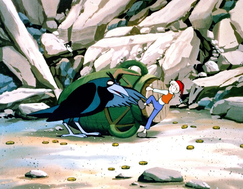 Nils Holgersson 17: Fummle-Drummle – fernsehserien.de