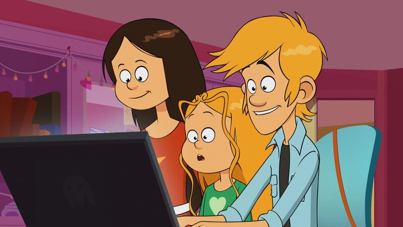 Power Sisters S02E19: Total hochbegabt (Y en a là-d’dans ...